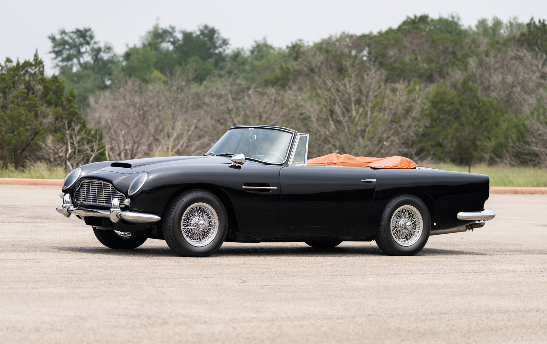 1964 Aston Martin Db5 Convertible Gooding Christies